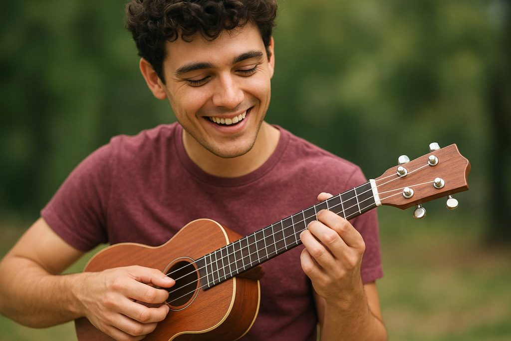 Le secret du strumming cool pour débutants : gratter, s’amuser et ne ...